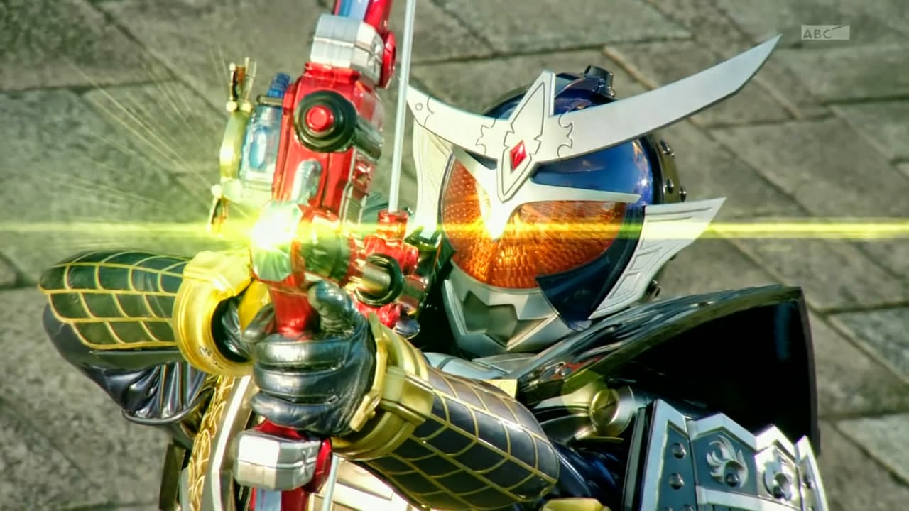 Kamen Sentai: Kamen Rider Gaim Series Review
